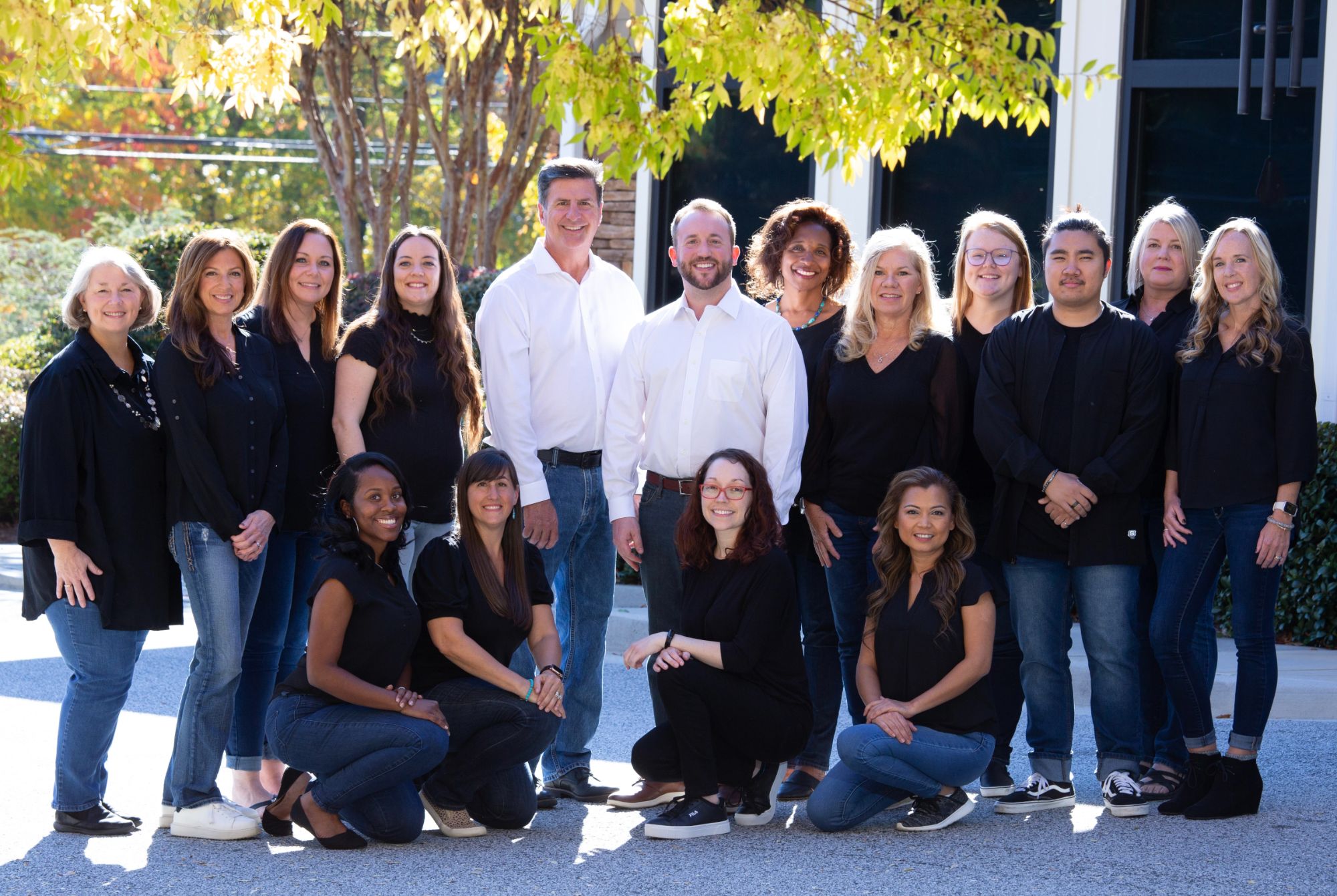 Our Orthodontic Team in Decatur, GA | Clinebell & Anderson
