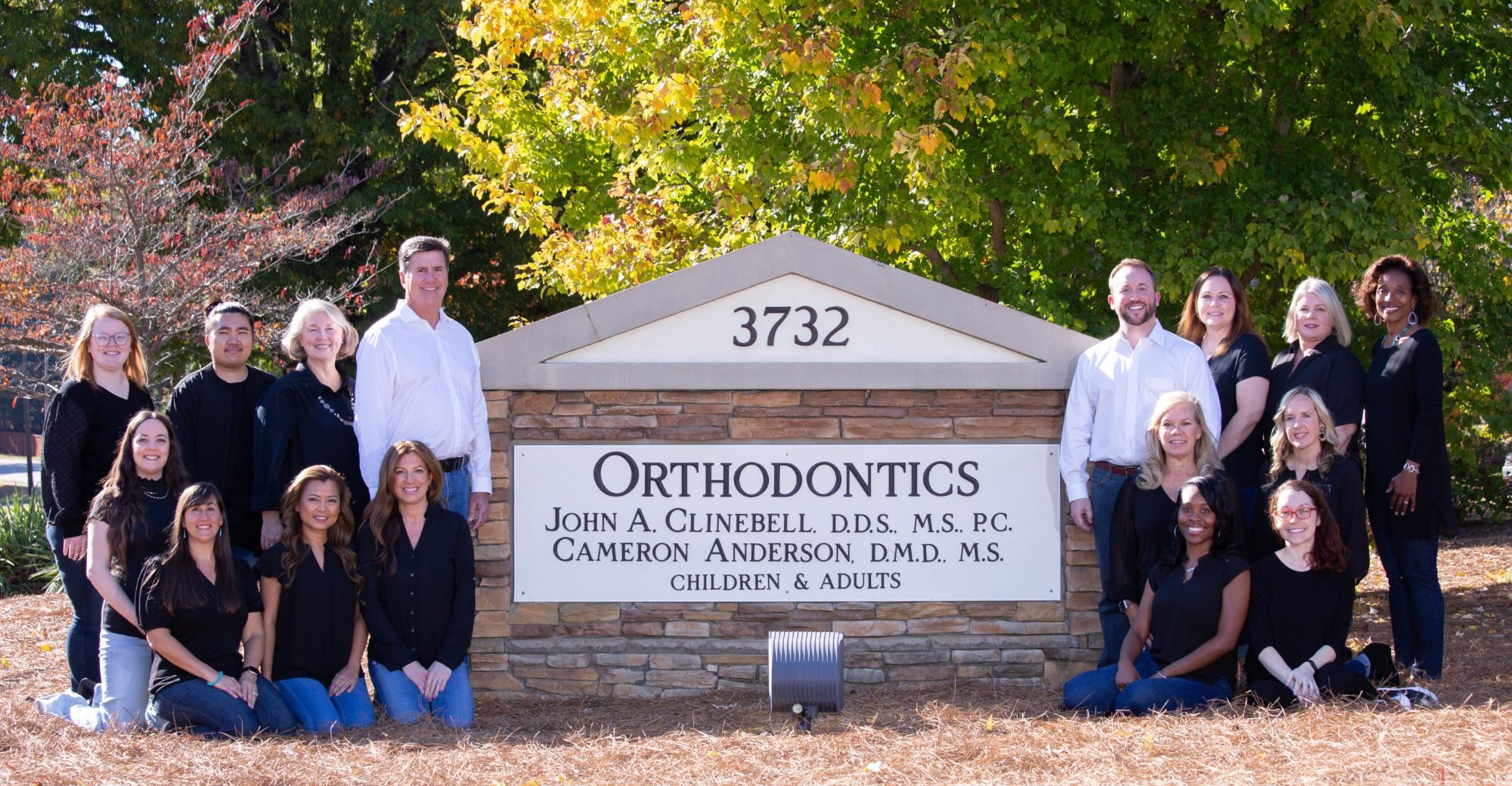 Orthodontic Office in Decatur, GA | Clinebell & Anderson