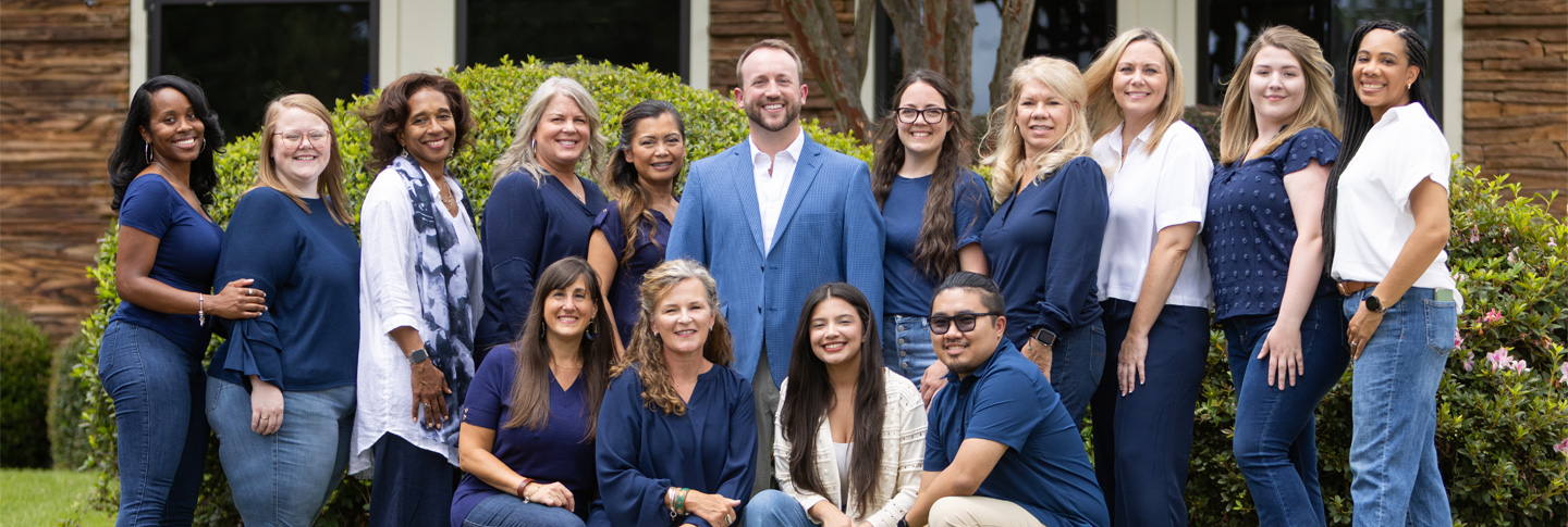 Our Orthodontic Team in Decatur, GA | Clinebell & Anderson